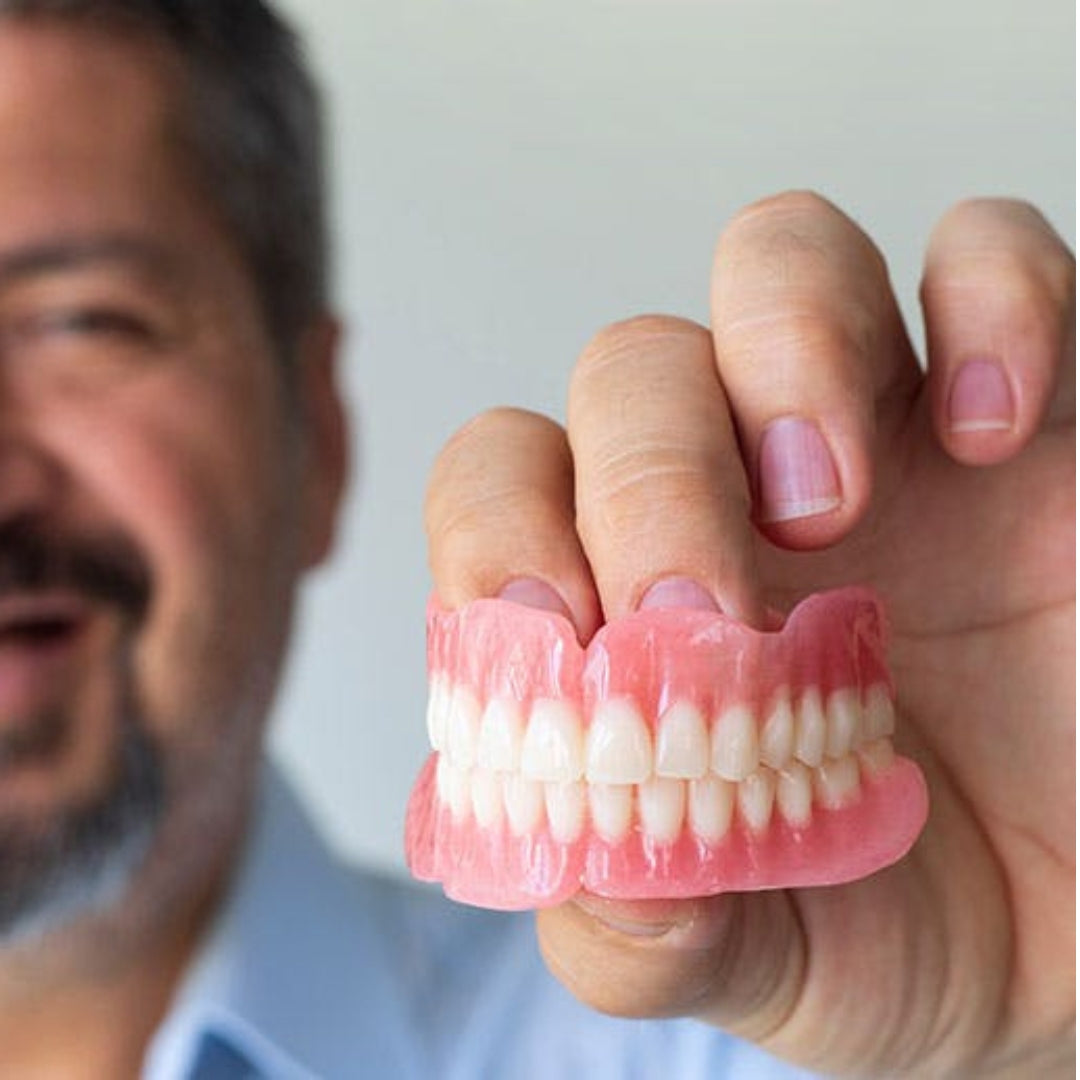 Smilify™ - Full Denture Set – Pure Beauty Basics