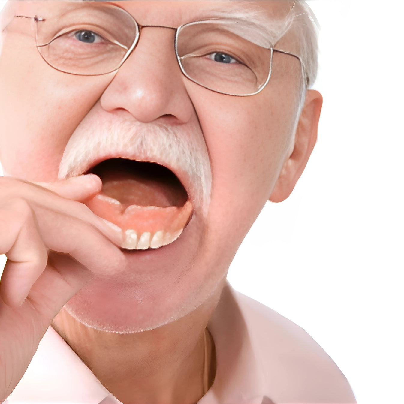 Smilify™ - Full Denture Set – Pure Beauty Basics